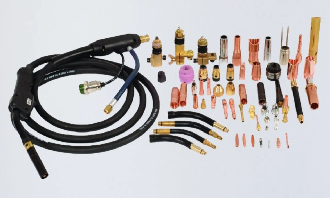 WELDING CONSUMABLES - Pioneer Engineering and Trading Pte Ltd